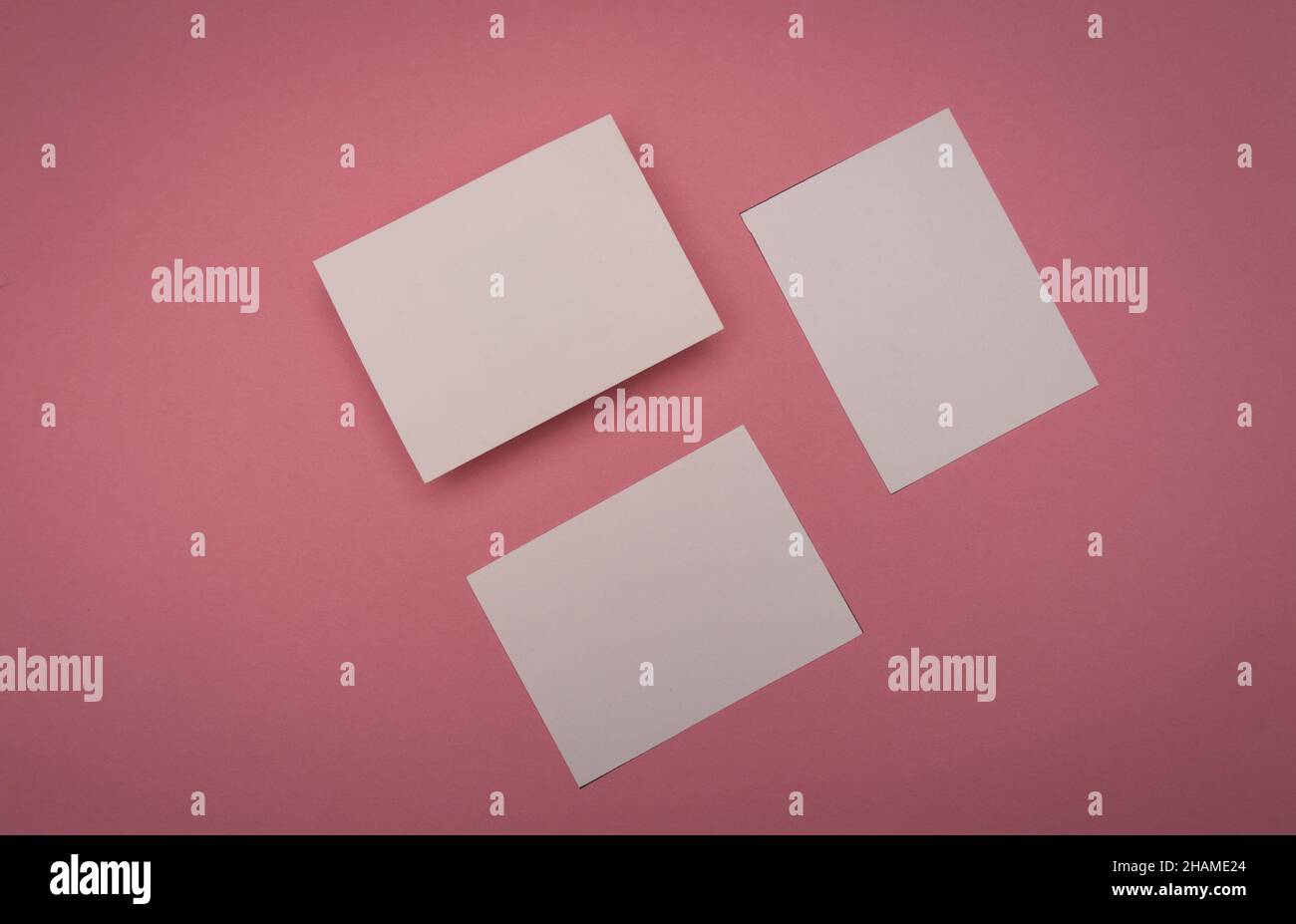 Carta visiva immagini e fotografie stock ad alta risoluzione - Alamy