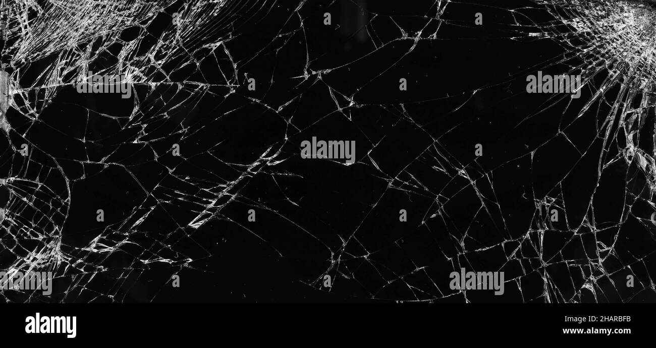 Vetro rotto texture immagini e fotografie stock ad alta risoluzione - Alamy