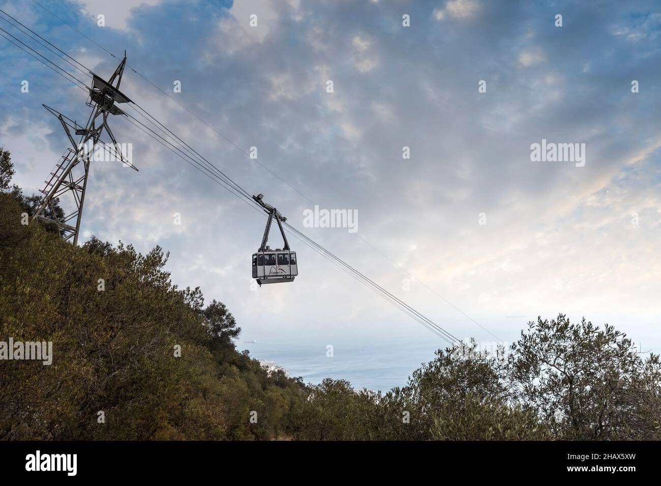 Turismo in funivia immagini e fotografie stock ad alta risoluzione - Alamy