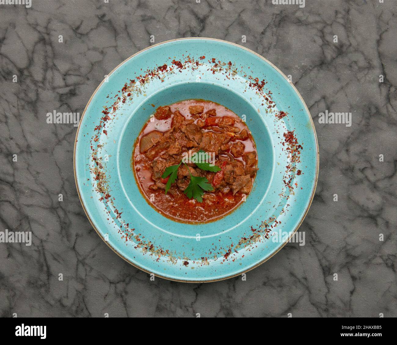 Piatti di agnello immagini e fotografie stock ad alta risoluzione - Alamy
