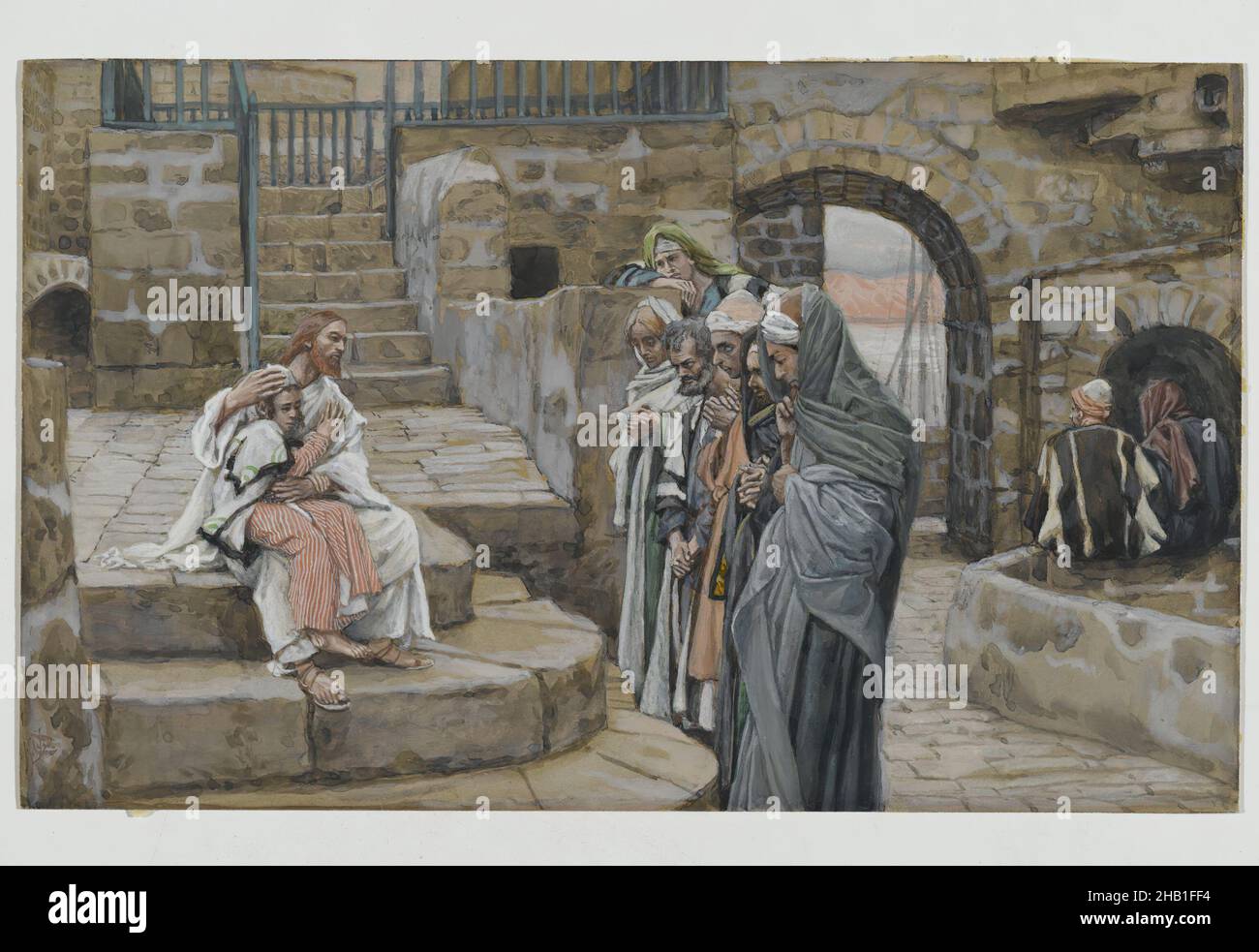 Gesù come bambino immagini e fotografie stock ad alta risoluzione - Alamy