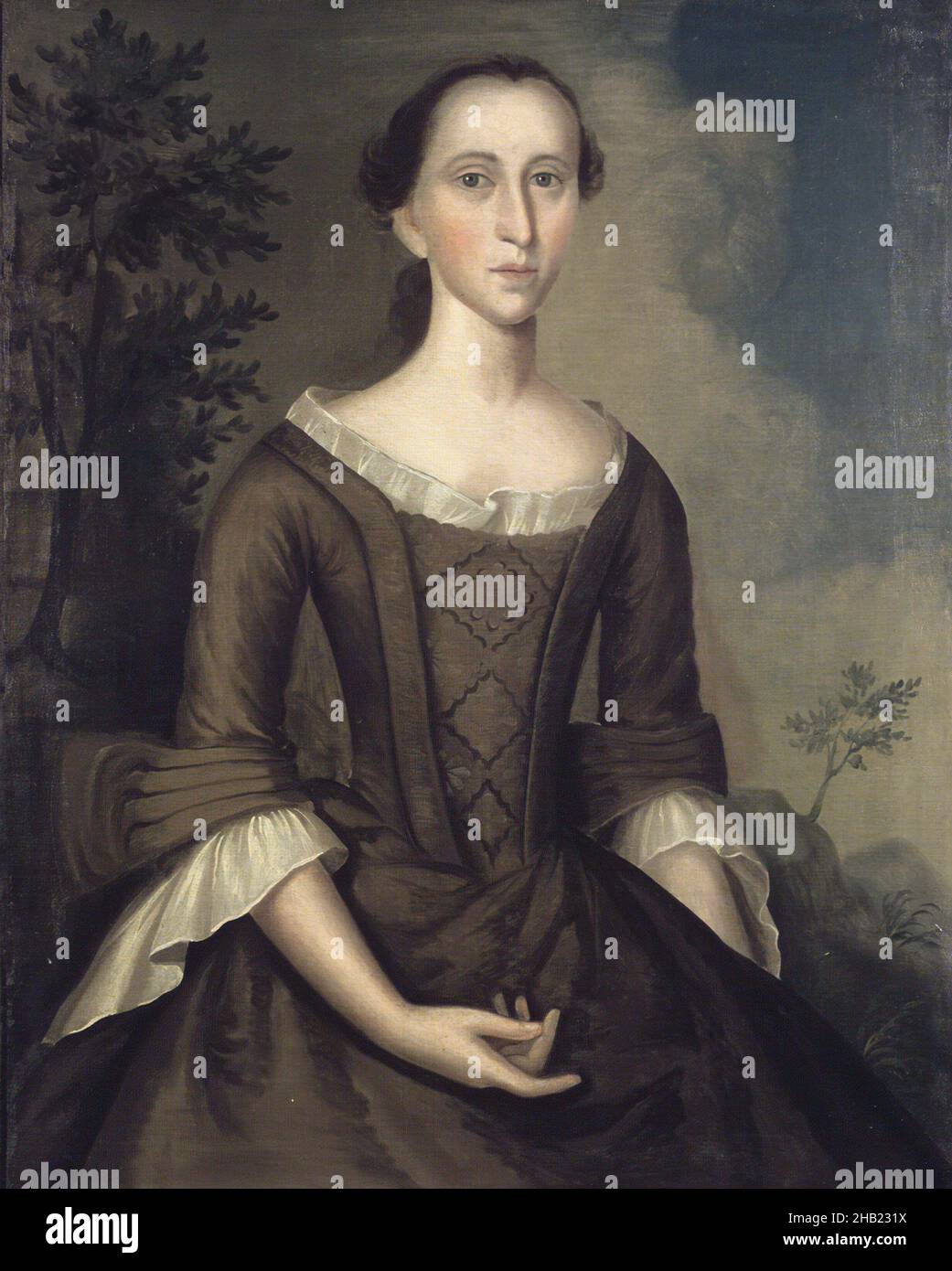 La signora john haskins immagini e fotografie stock ad alta risoluzione ...