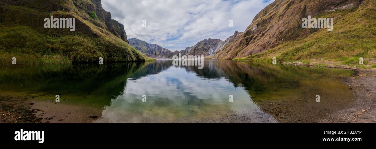 Eruzione di pinatubo immagini e fotografie stock ad alta risoluzione ...