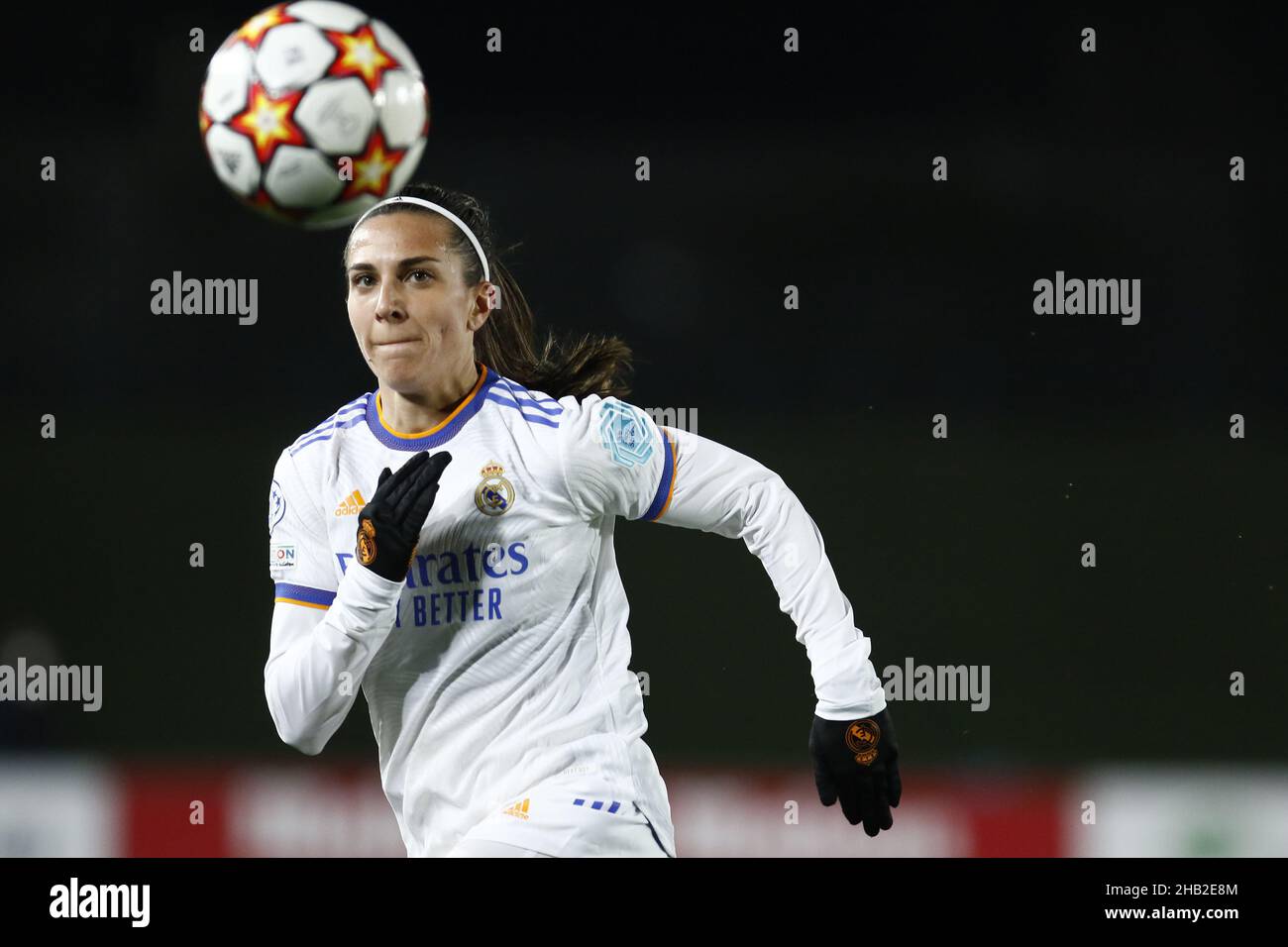 Marta cardona del real madrid immagini e fotografie stock ad alta ...
