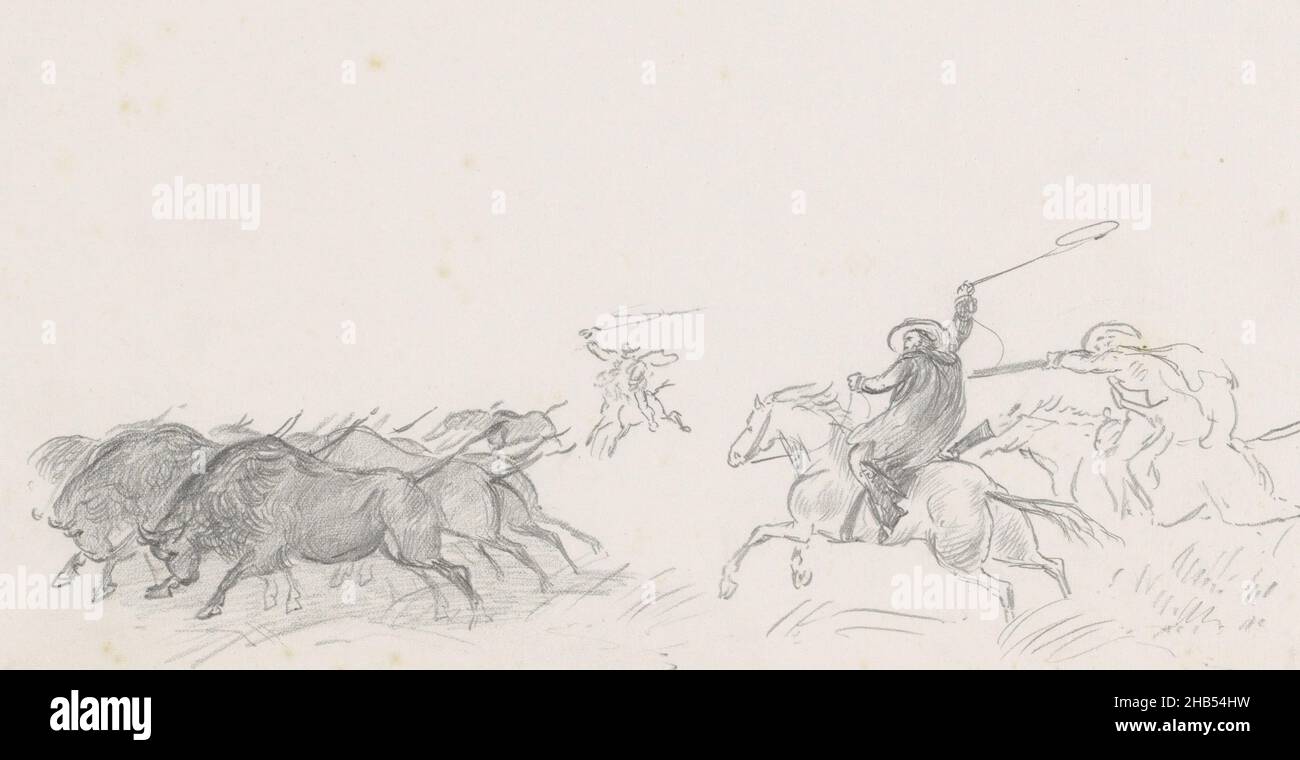 Due cacciatori che salutano immagini e fotografie stock ad alta ...