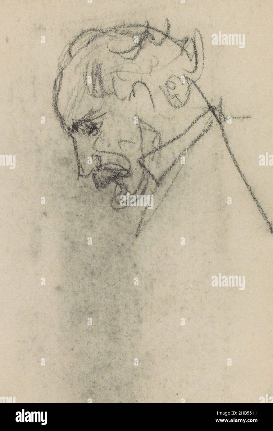 Testa leggermente piegata in avanti immagini e fotografie stock ad alta ...