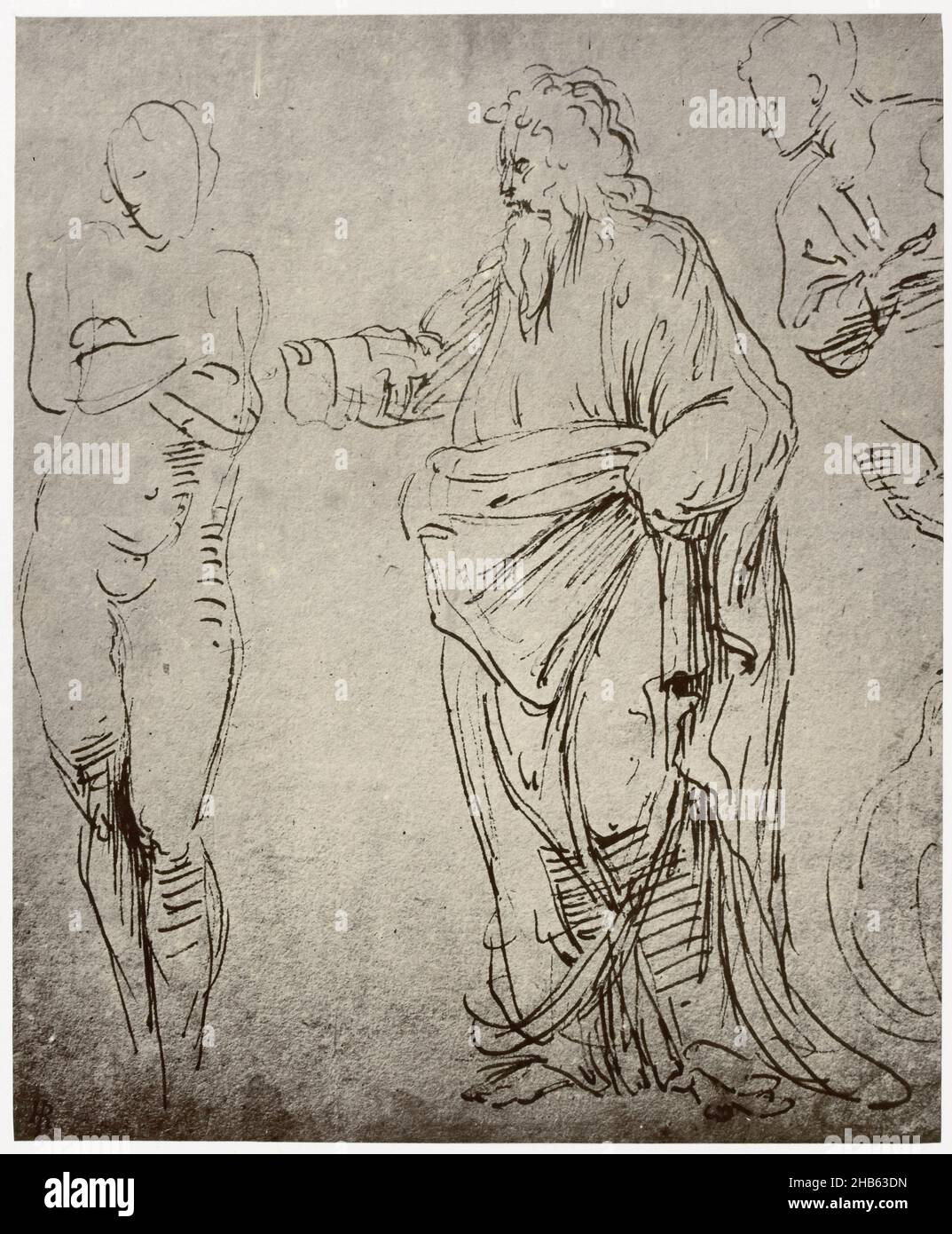 Disegni Di Raffaello Immagini e Fotos Stock - Alamy
