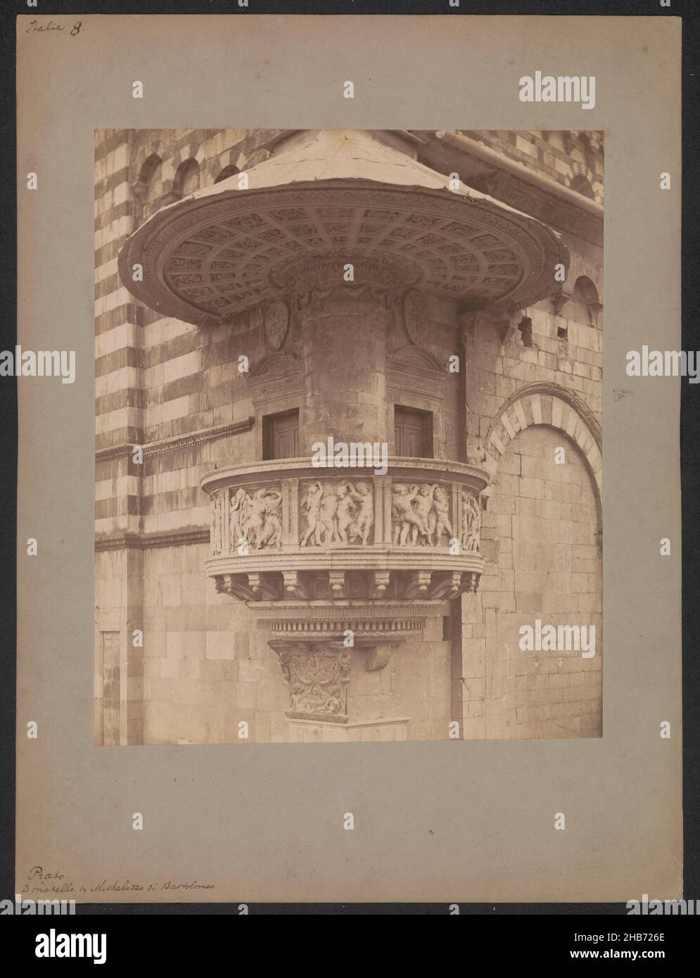 Donatello pulpit immagini e fotografie stock ad alta risoluzione - Alamy