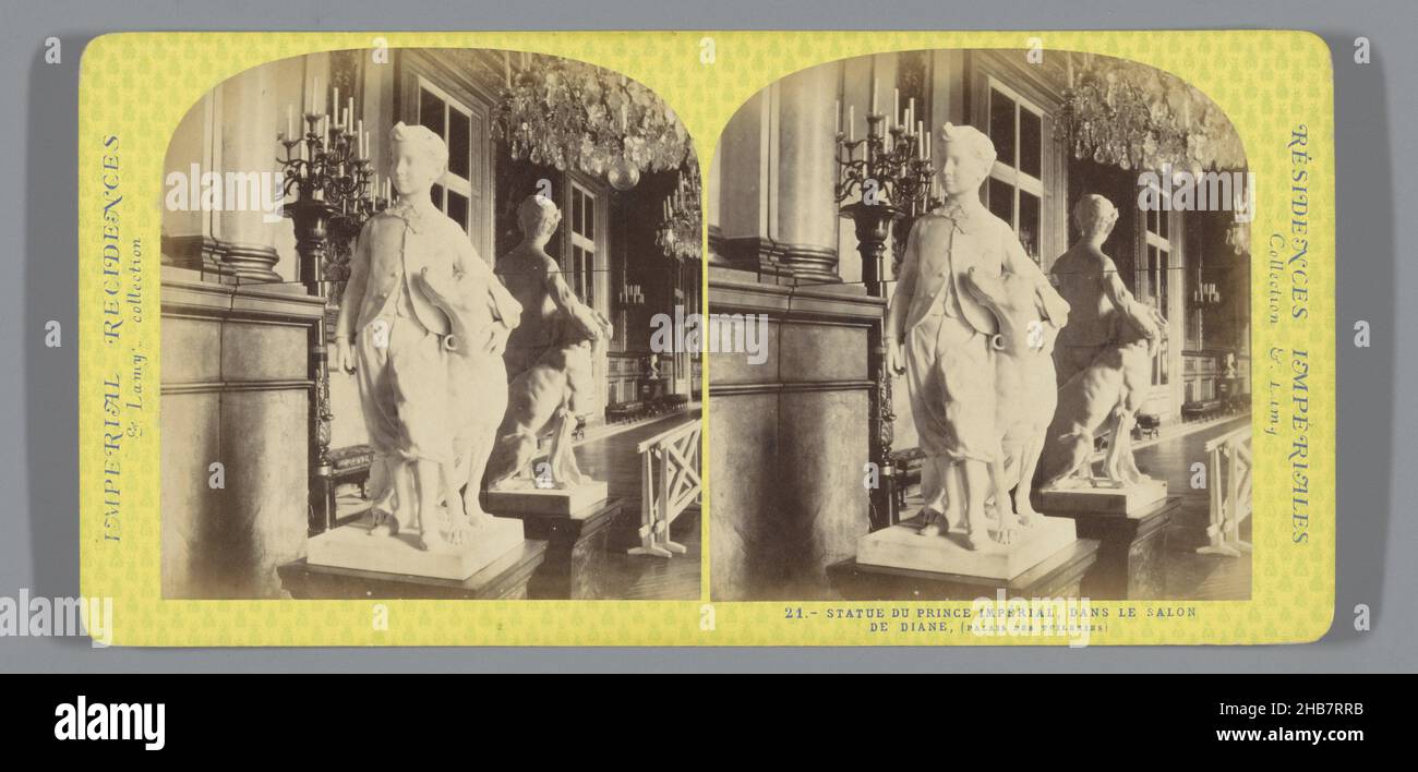 Statua del principe imperiale immagini e fotografie stock ad alta ...