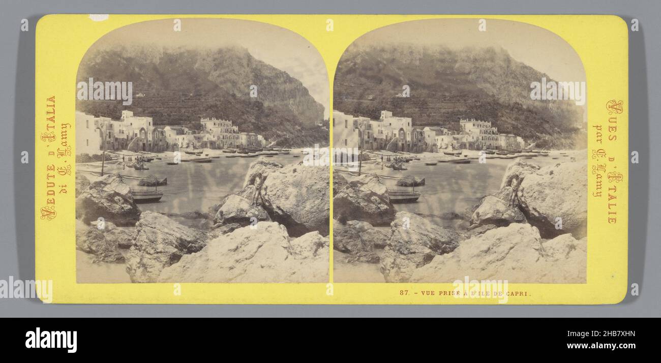 Vue award a lile de capri immagini e fotografie stock ad alta ...