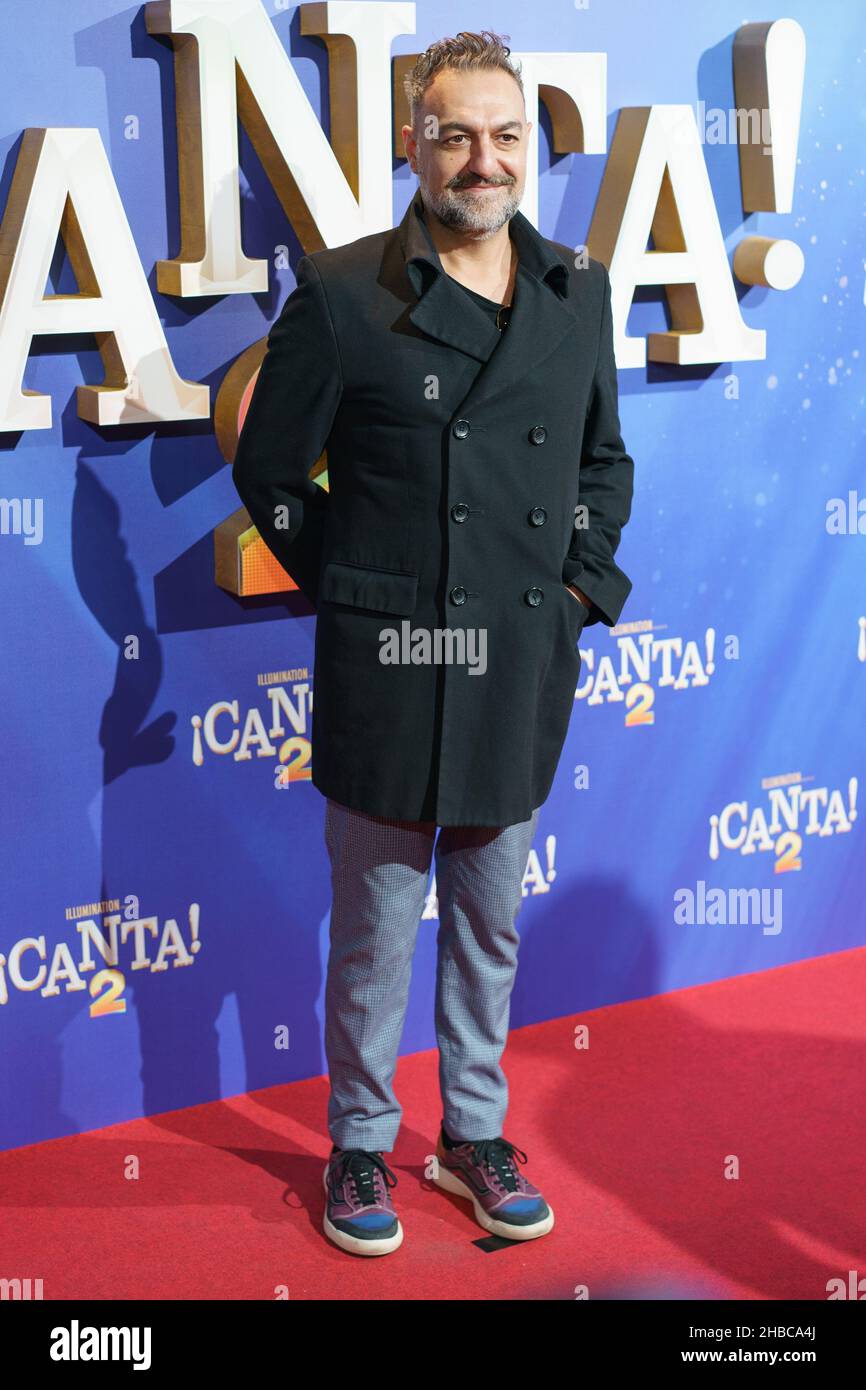 Juan carlos vellido immagini e fotografie stock ad alta risoluzione - Alamy