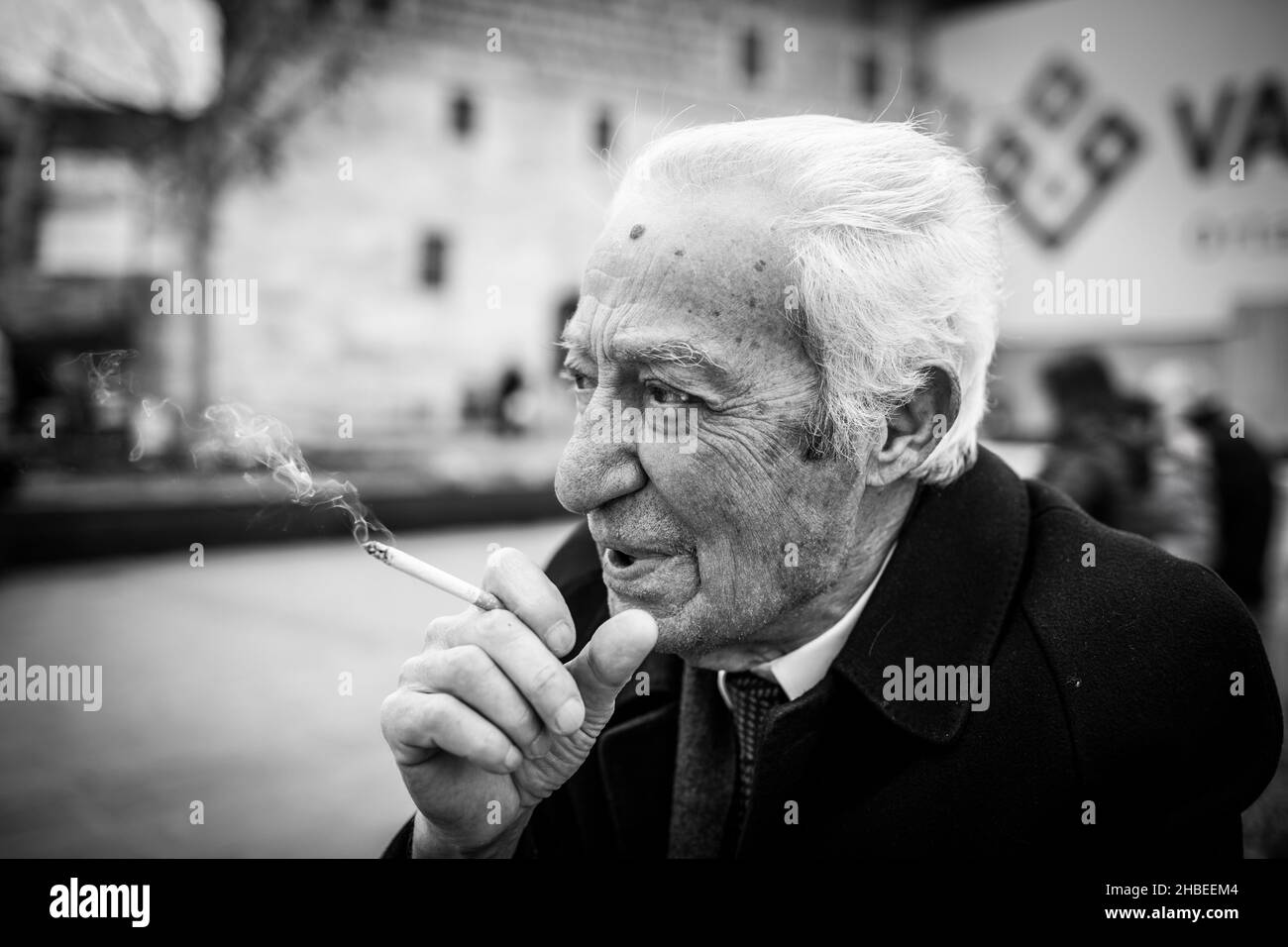 Siyah beyaz immagini e fotografie stock ad alta risoluzione - Alamy