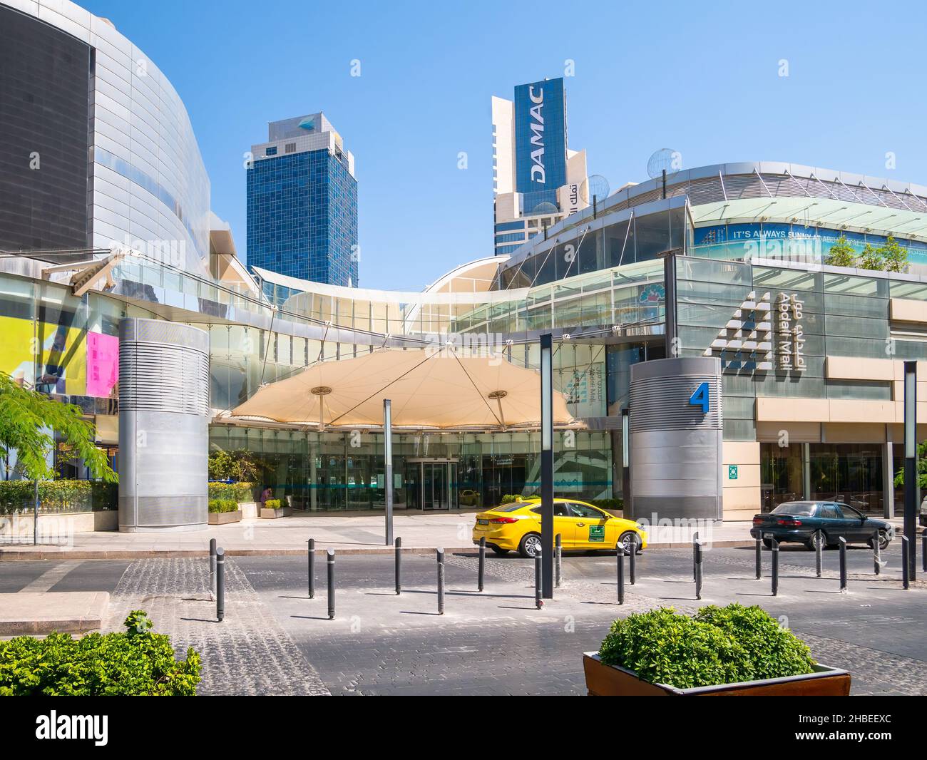Damac tower building complesso condominiale amman immagini e fotografie ...