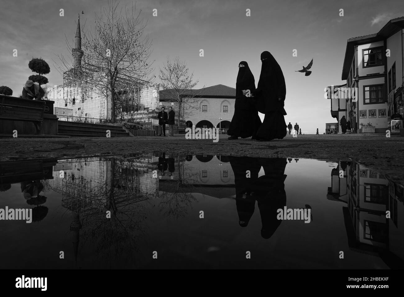 Siyah beyaz immagini e fotografie stock ad alta risoluzione - Alamy