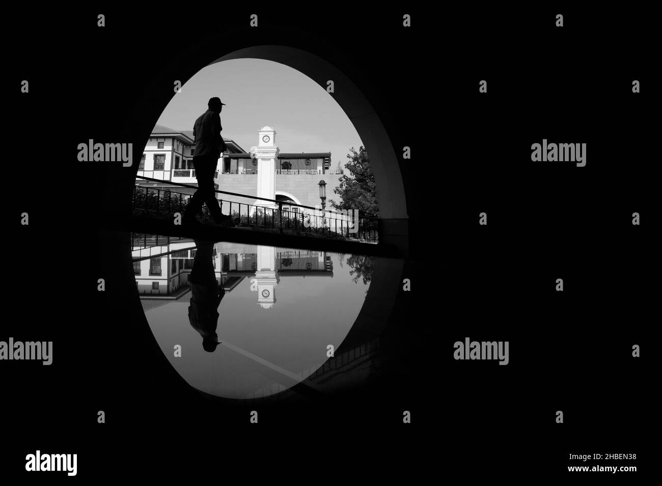 Siyah beyaz immagini e fotografie stock ad alta risoluzione - Alamy