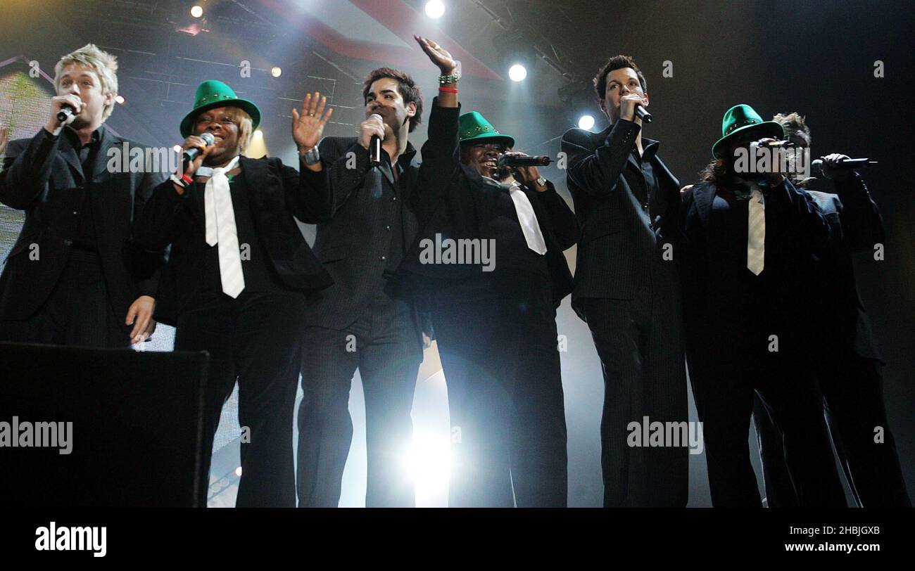 Finalista itvs reality show x fattore g4 immagini e fotografie stock ad ...