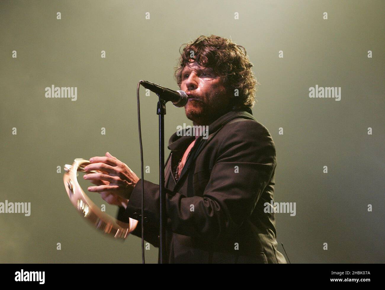 The cult ian astbury immagini e fotografie stock ad alta risoluzione ...