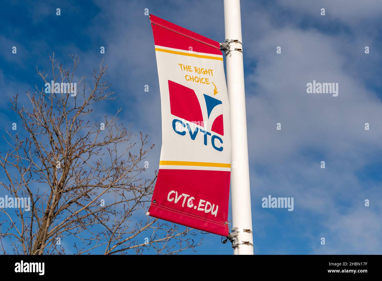 Collegio tecnico della valle di chippewa immagini e fotografie stock ad ...