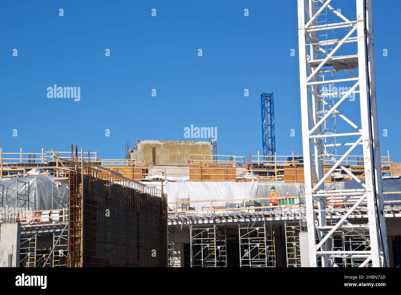 Materiale da costruzione in acciaio immagini e fotografie stock ad alta ...