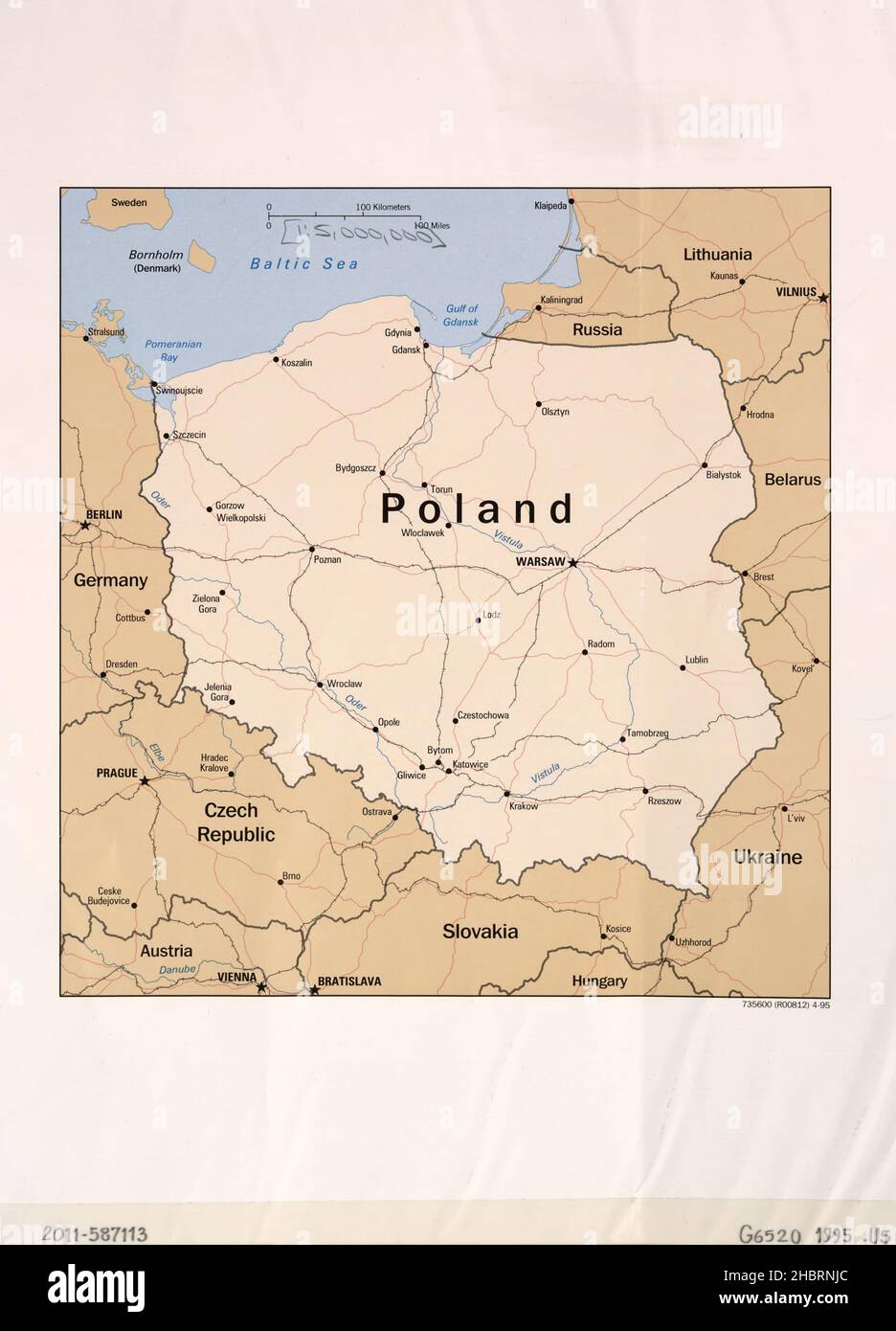Mappe della polonia immagini e fotografie stock ad alta risoluzione - Alamy