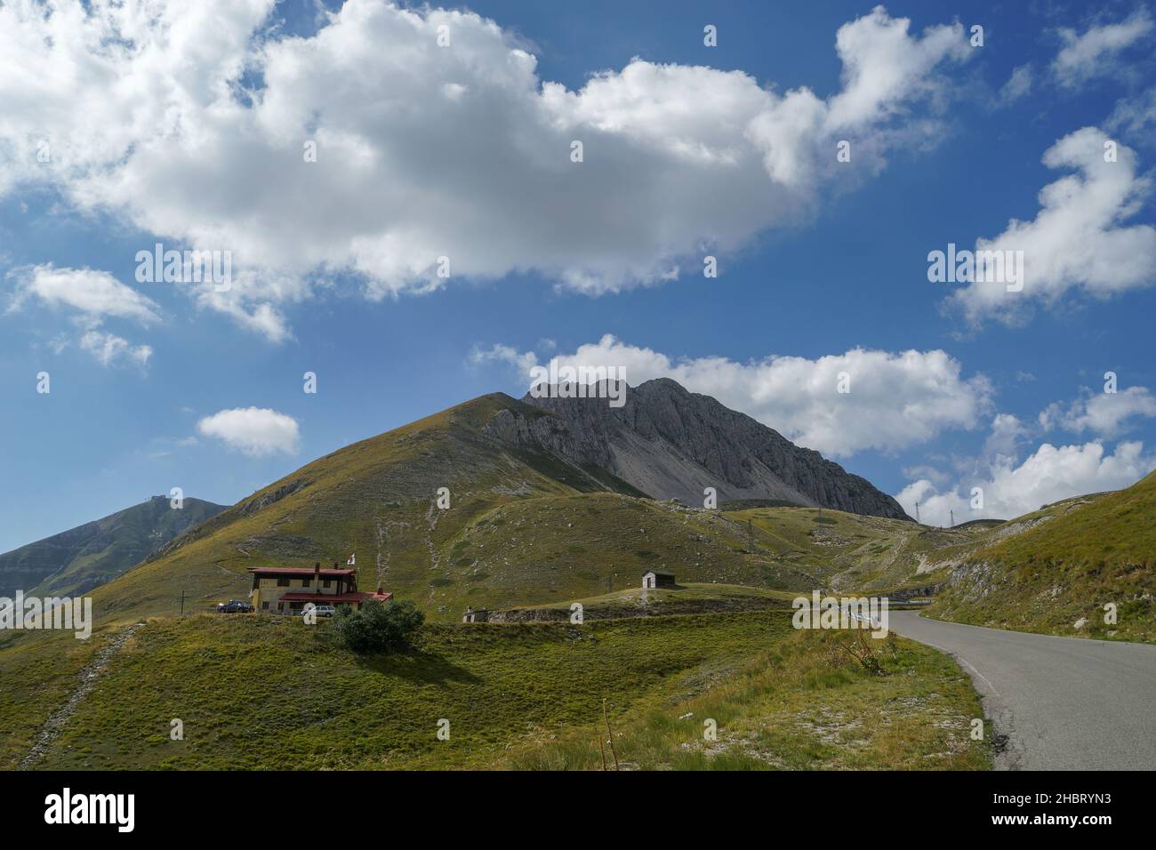 Rifugio sebastiani immagini e fotografie stock ad alta risoluzione - Alamy