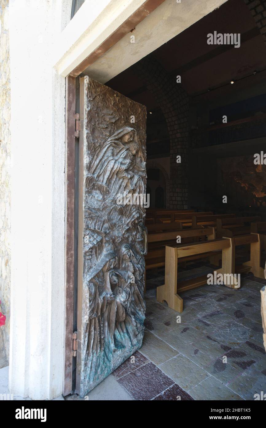 Eremo del santuario di greccio immagini e fotografie stock ad alta ...