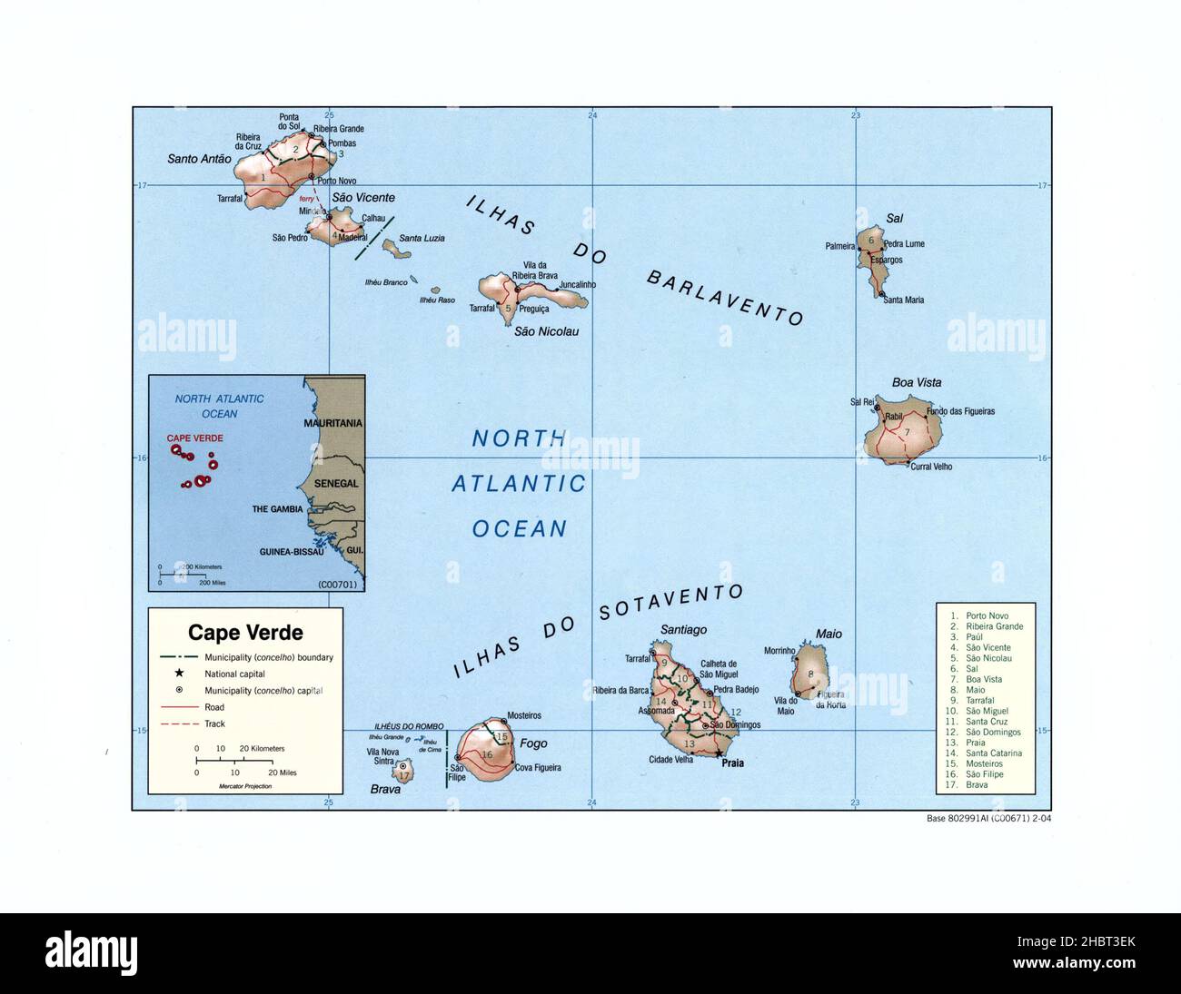 Mappe di capo verde immagini e fotografie stock ad alta risoluzione - Alamy