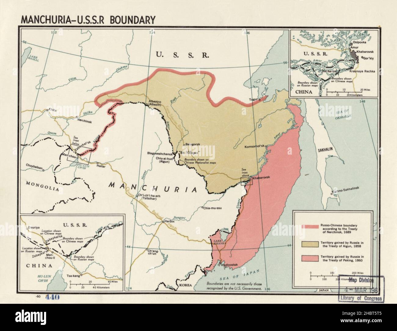 Archivio urss mappa immagini e fotografie stock ad alta risoluzione - Alamy