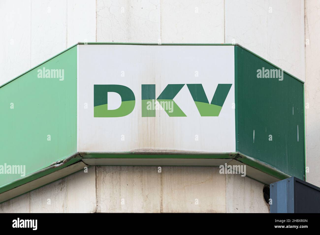 Logo dkv immagini e fotografie stock ad alta risoluzione - Alamy