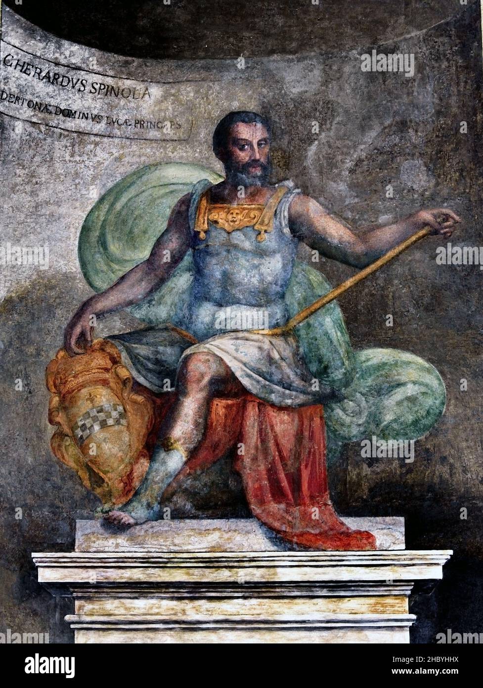 PALAZZO DI PANTALEO SPINOLA - Spinola Gambaro Palazzo del Banco di ...