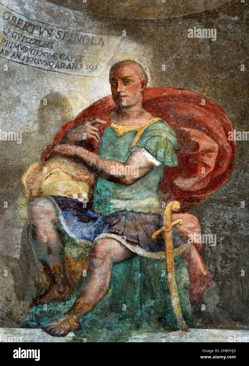 PALAZZO DI PANTALEO SPINOLA - Spinola Gambaro Palazzo del Banco di ...