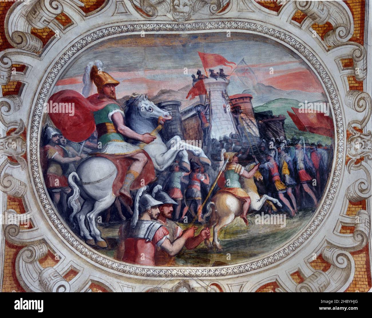 PALAZZO DI PANTALEO SPINOLA - Spinola Gambaro Palazzo del Banco di ...