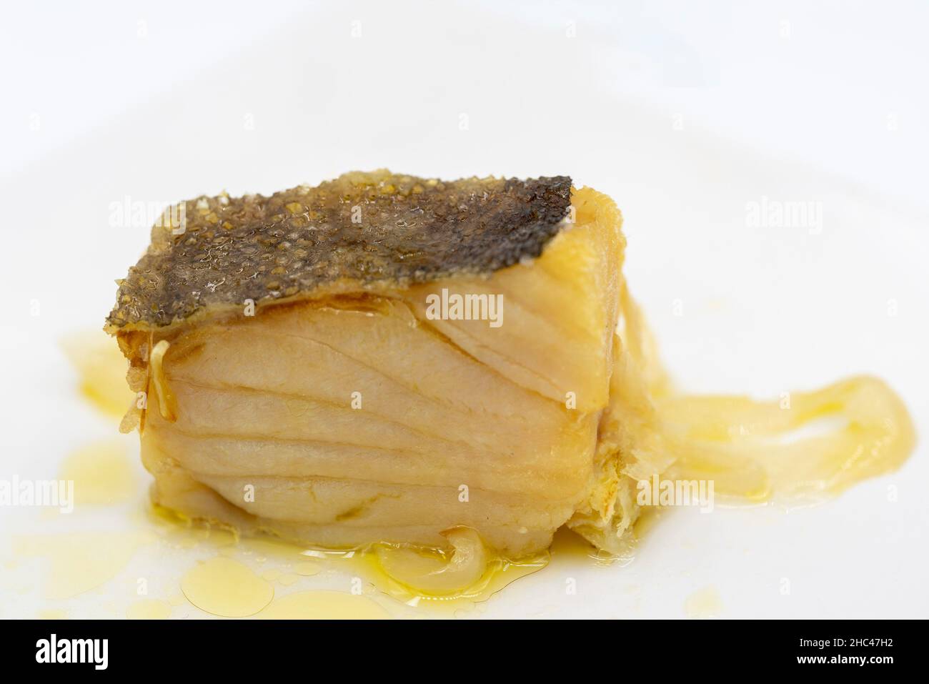 Pesce merluzzo cotto immagini e fotografie stock ad alta risoluzione ...