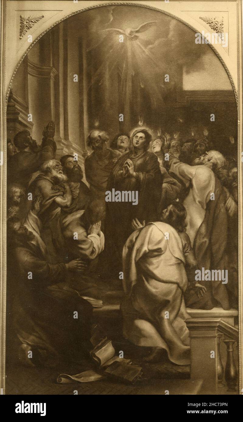 Spirito santo immagini e fotografie stock ad alta risoluzione - Alamy