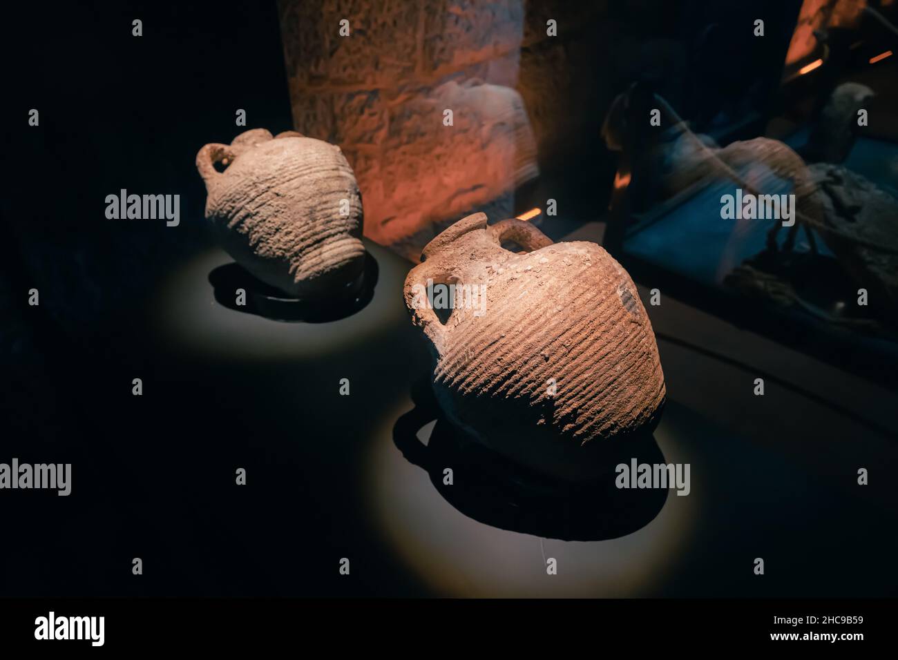 Anfore greche antiche immagini e fotografie stock ad alta risoluzione ...