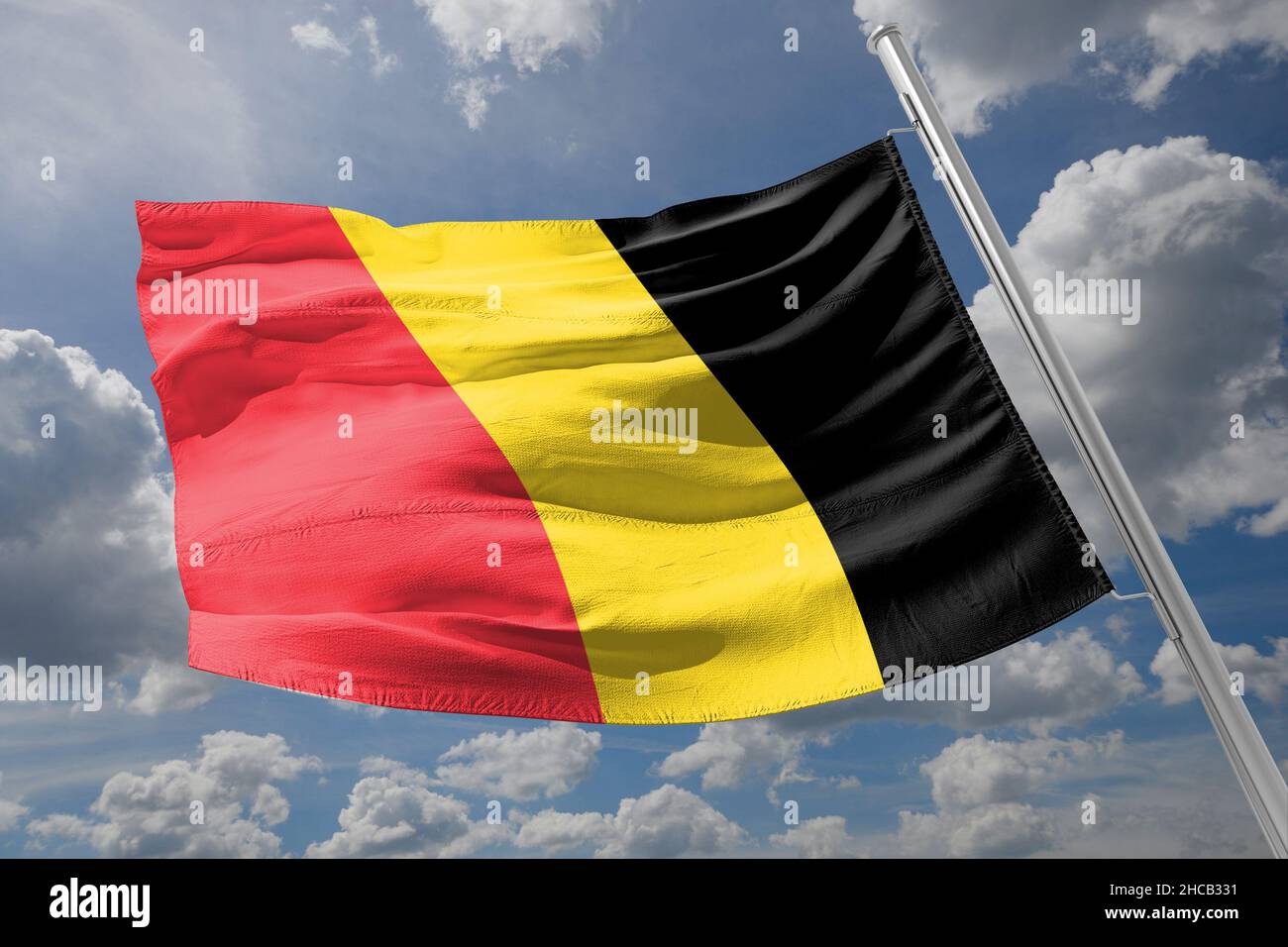 Vlag van belgie immagini e fotografie stock ad alta risoluzione - Alamy