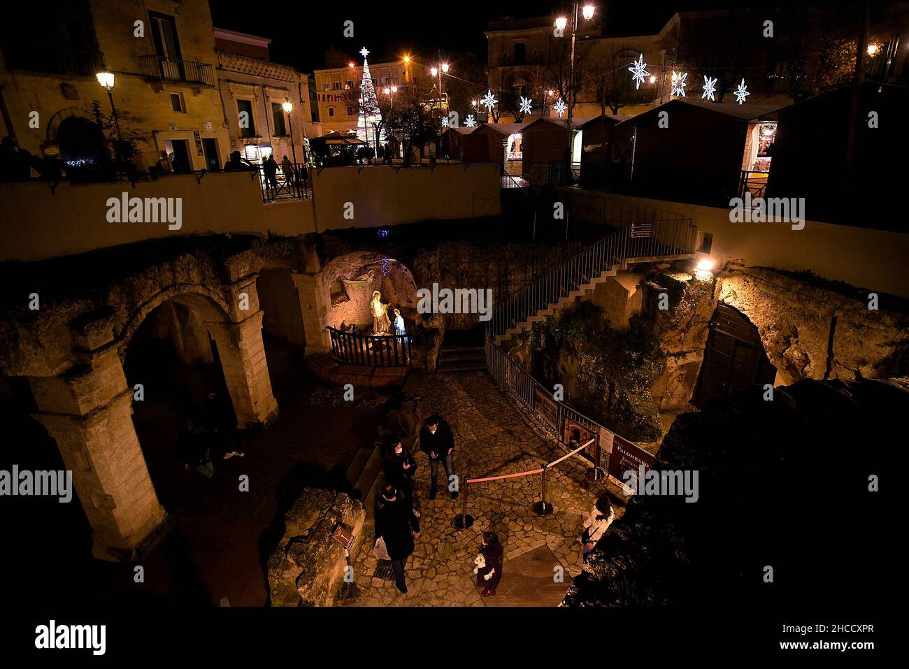 Matera presepe immagini e fotografie stock ad alta risoluzione - Alamy