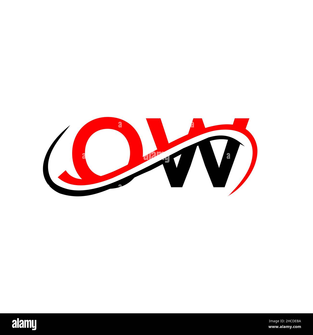 Ow logo immagini e fotografie stock ad alta risoluzione - Alamy