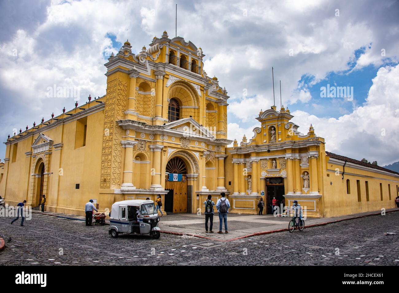 Convento di san juan de dios immagini e fotografie stock ad alta ...