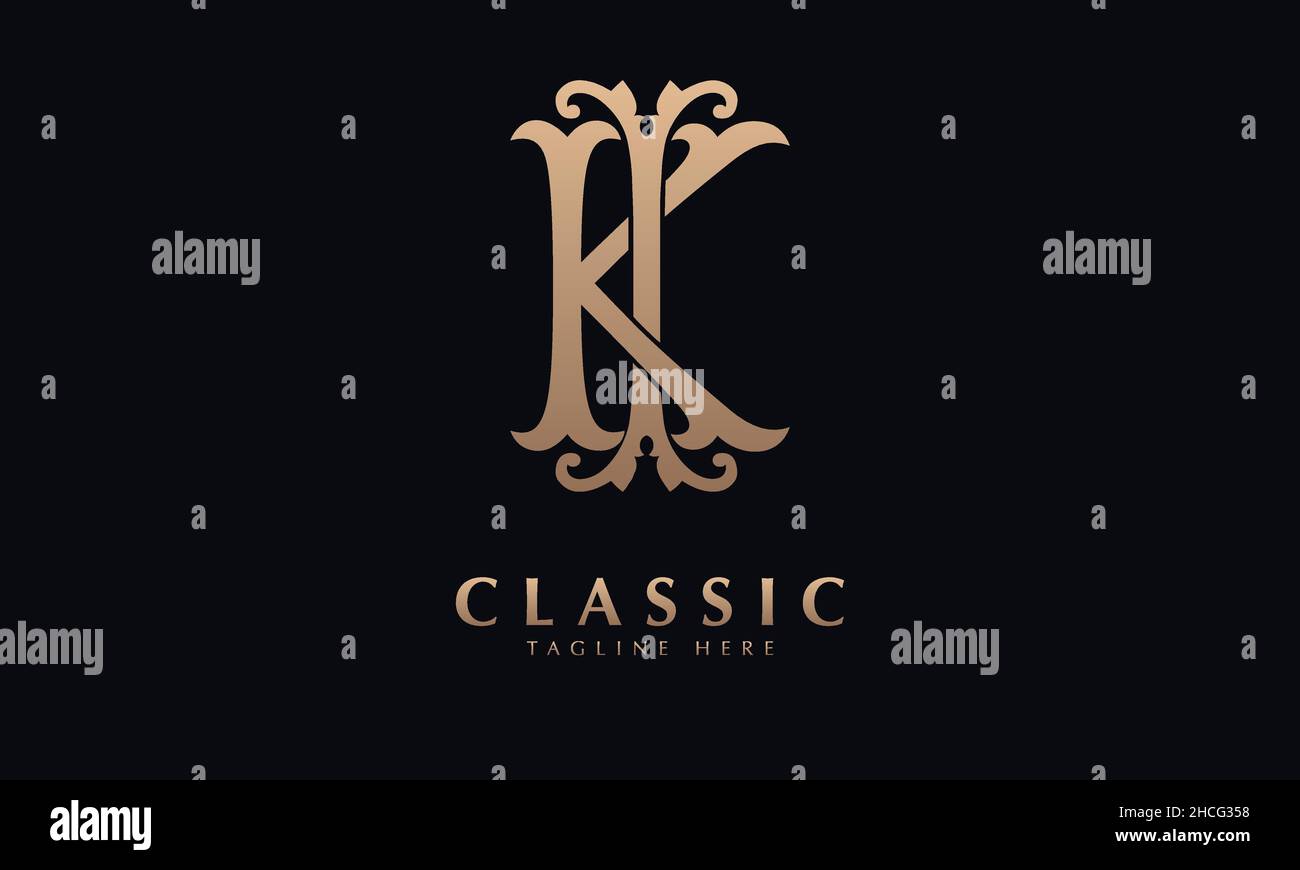 Simbolo kl Immagini Vettoriali Stock - Alamy