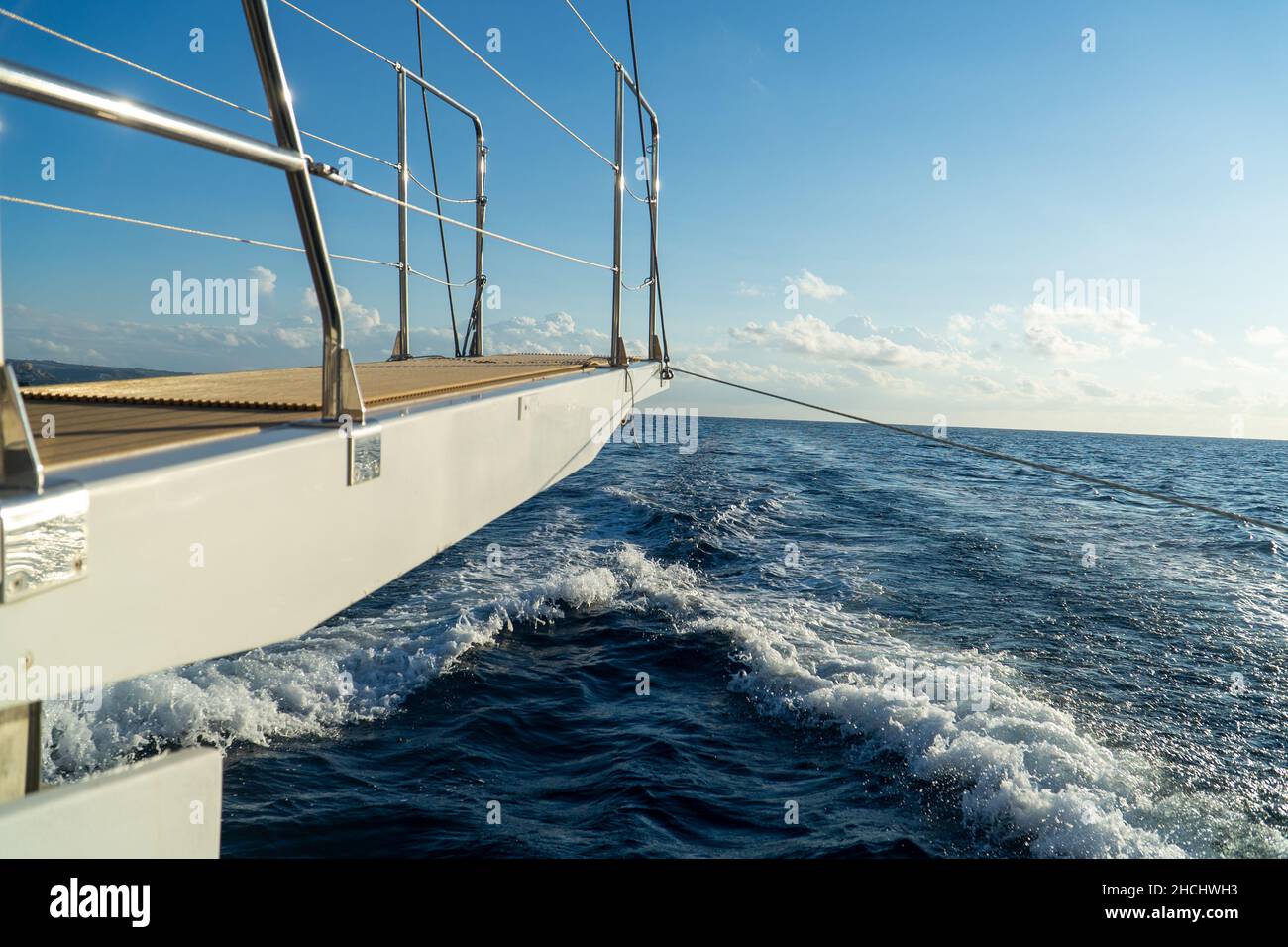 Passerella in barca immagini e fotografie stock ad alta risoluzione - Alamy