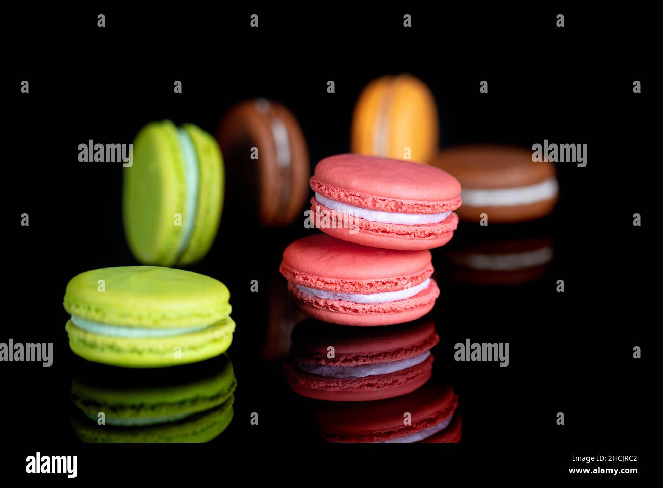 Maccherone francese immagini e fotografie stock ad alta risoluzione - Alamy