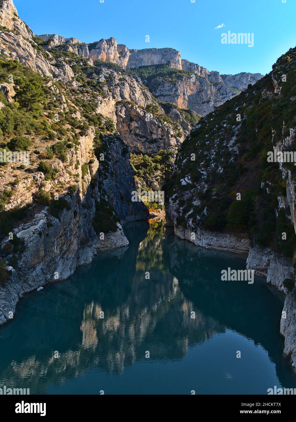 Gole del verdon immagini e fotografie stock ad alta risoluzione - Alamy