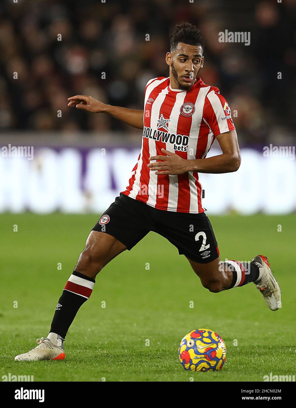 Dominic thompson di brentford immagini e fotografie stock ad alta ...