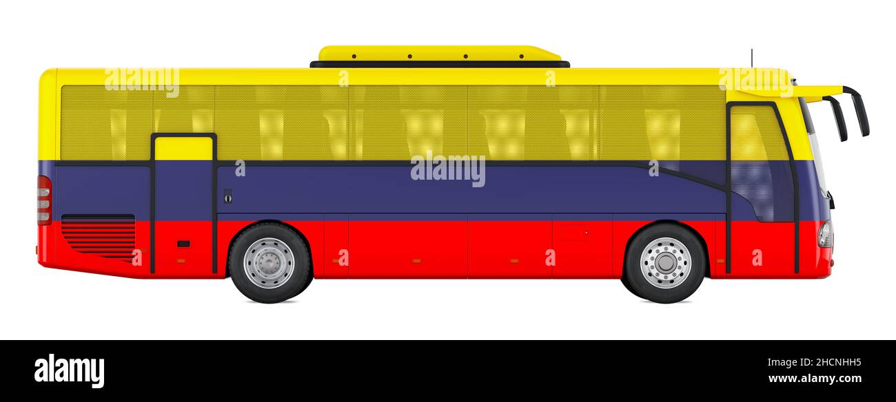 Autobus colombiano immagini e fotografie stock ad alta risoluzione - Alamy