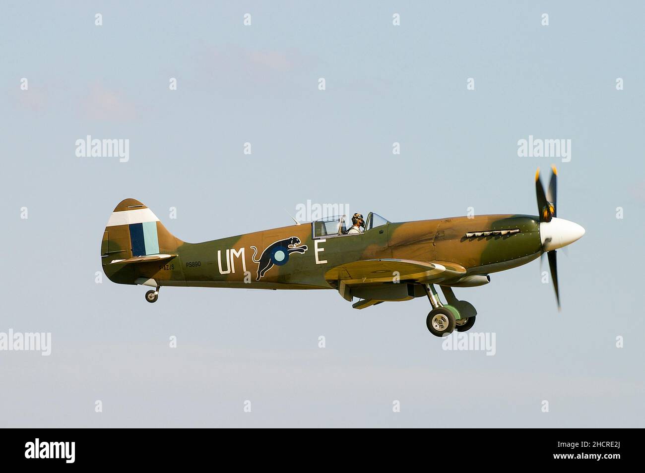 Supermarine spitfire prxix immagini e fotografie stock ad alta risoluzione - Alamy