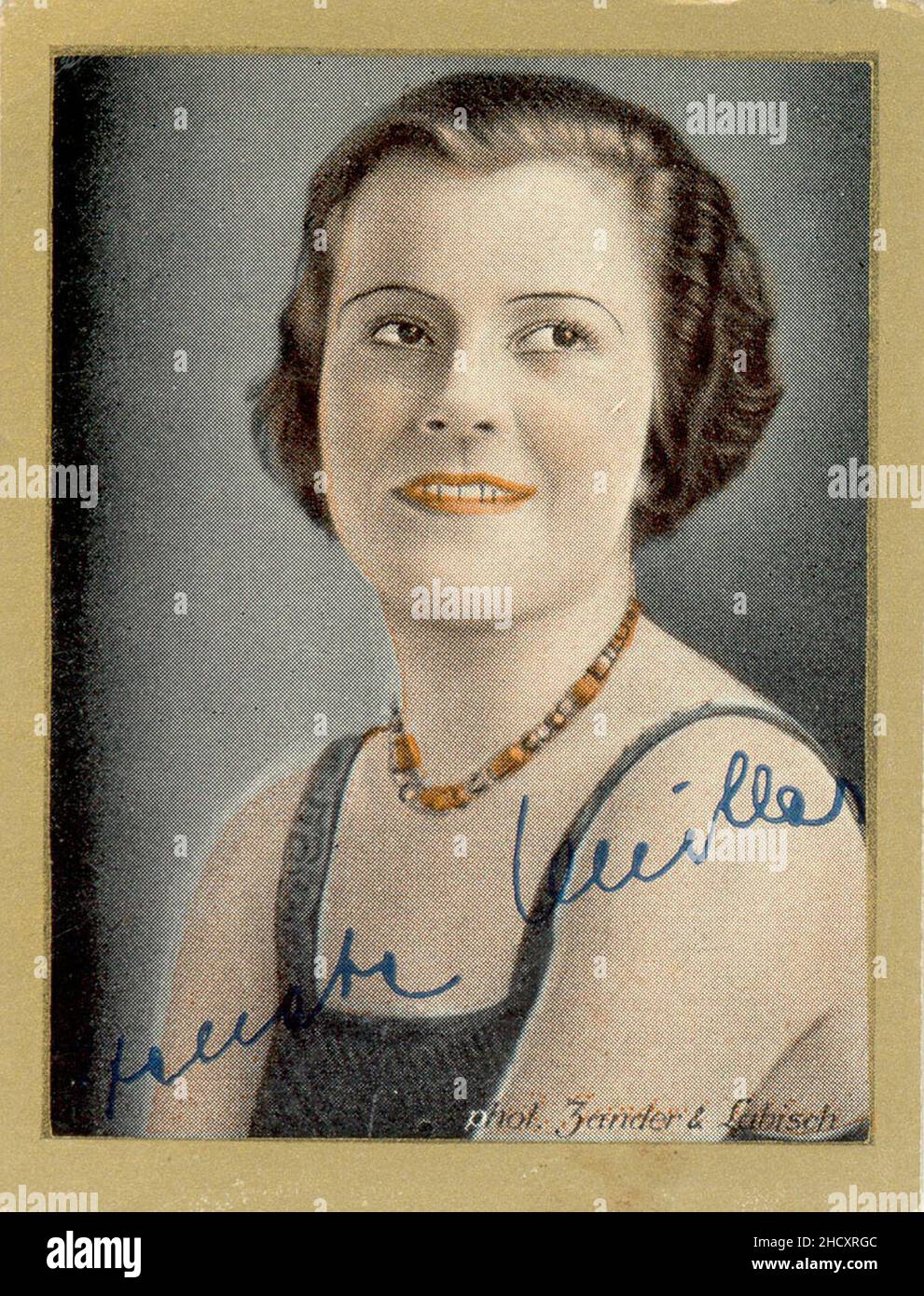 Renate muller immagini e fotografie stock ad alta risoluzione - Alamy