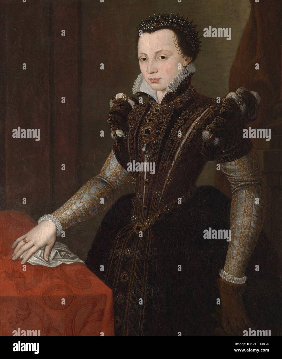 Renata von lothringen immagini e fotografie stock ad alta risoluzione ...