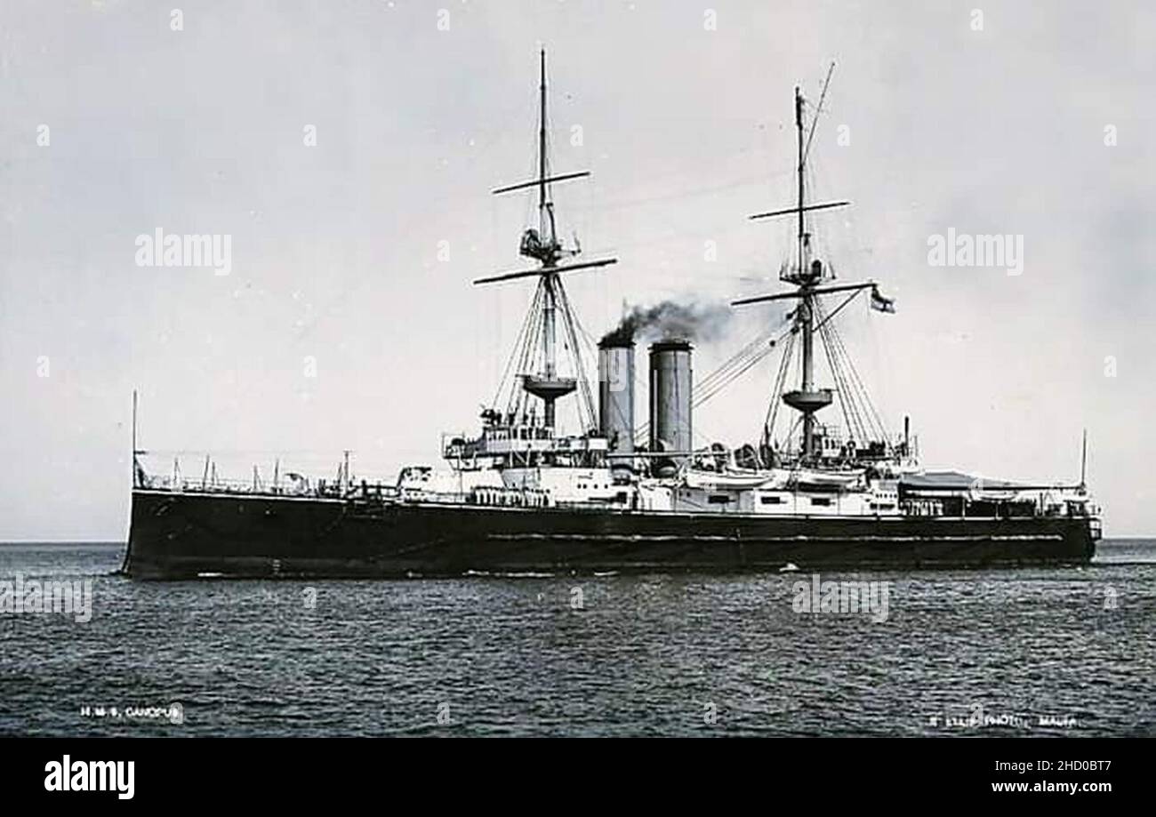 Canopo di hms immagini e fotografie stock ad alta risoluzione - Alamy