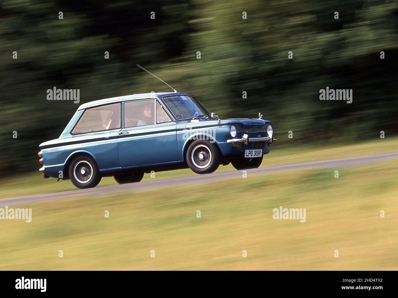 Hillman auto immagini e fotografie stock ad alta risoluzione - Alamy